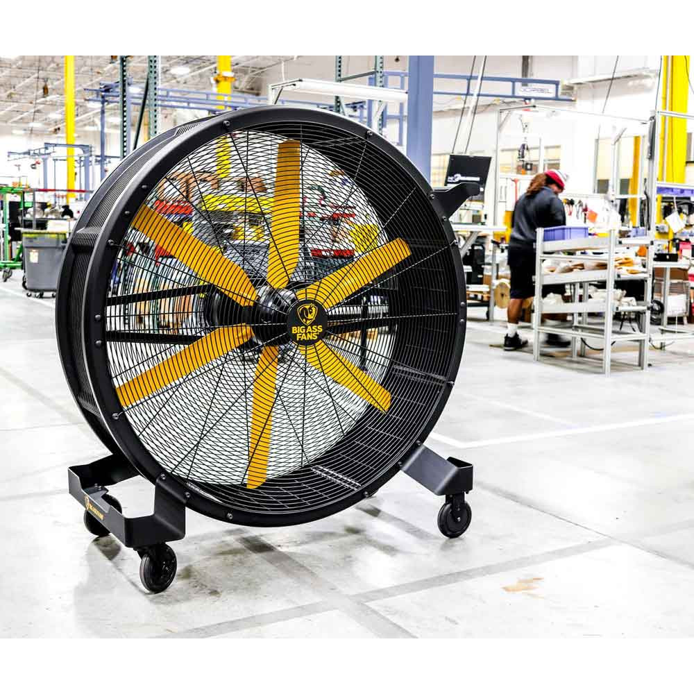 Sidekick Industrial Fan | Big Ass Fans®