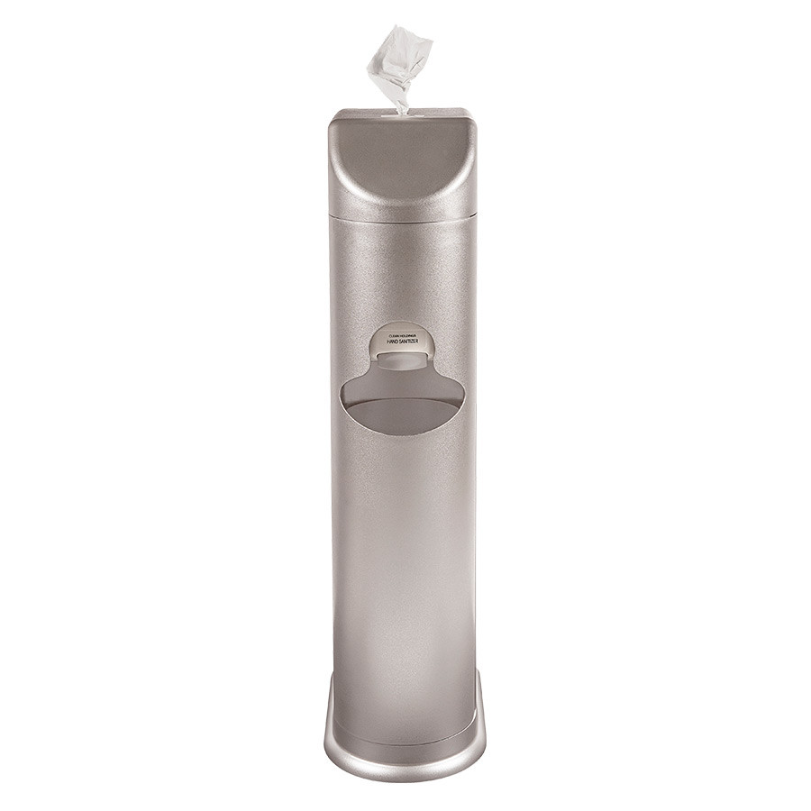 The Cleaning Station and Hand Sanitizing Station | Zogics