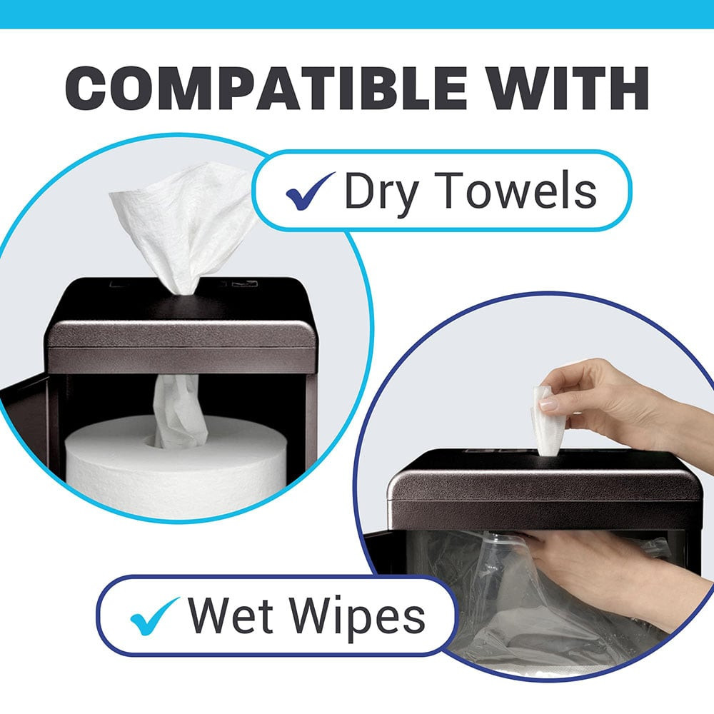 The Cleaning Station and Hand Sanitizing Station | Zogics