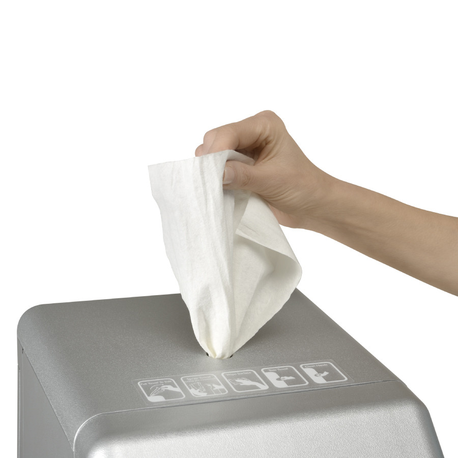 The Cleaning Station and Hand Sanitizing Station | Zogics