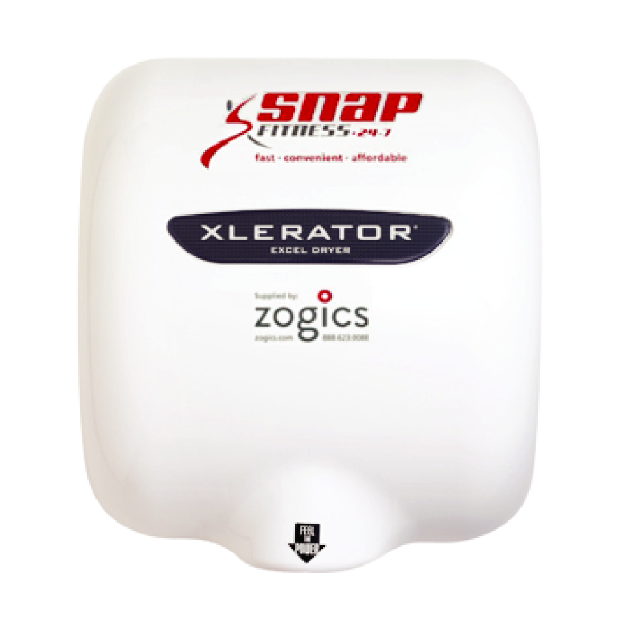 Customized XLERATOR Hand Dryer | Create Your Own
