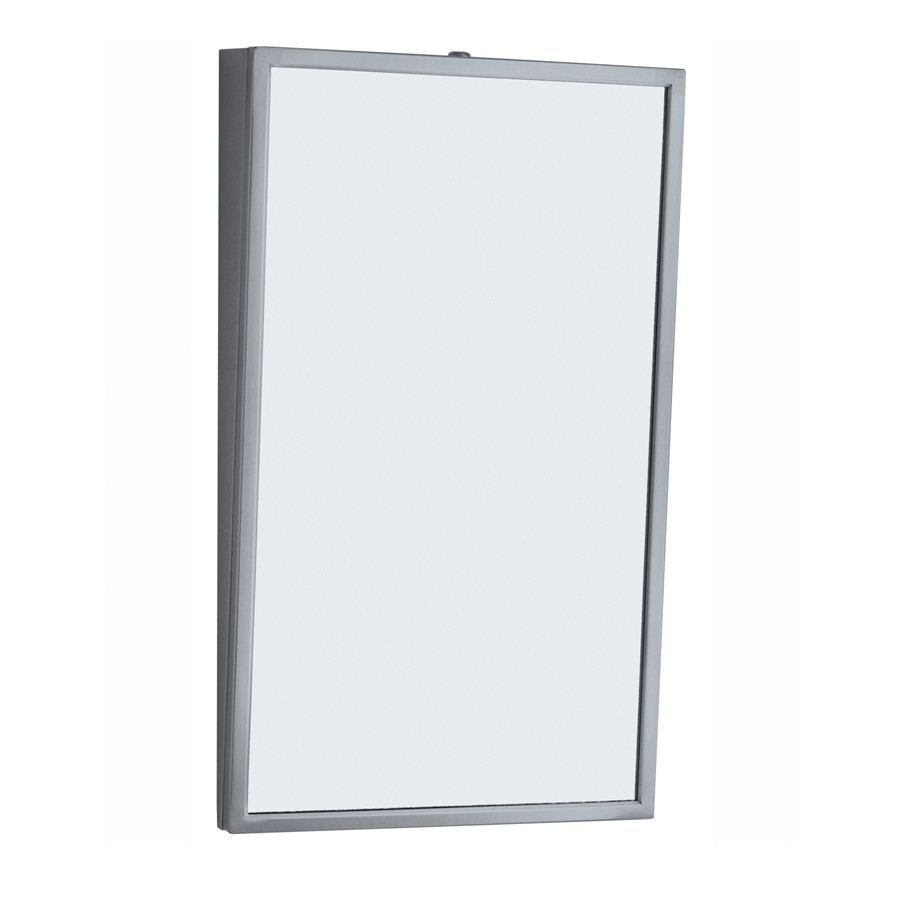 Bobrick B-293 | Buy B-293 Fixed Tilt Mirror at Zogics