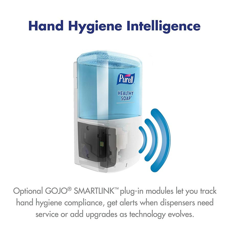 Purell ES8 Touch Free Hand Soap Dispenser