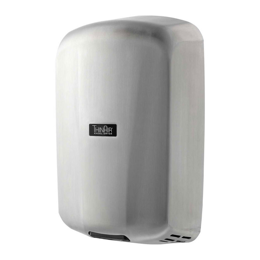 Excel ThinAir Hand Dryer | Elegant and Efficient