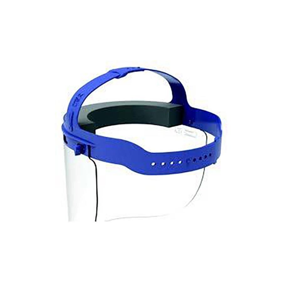 Keep Safe with Full-Length Suncast Commercial Protective Face Shield