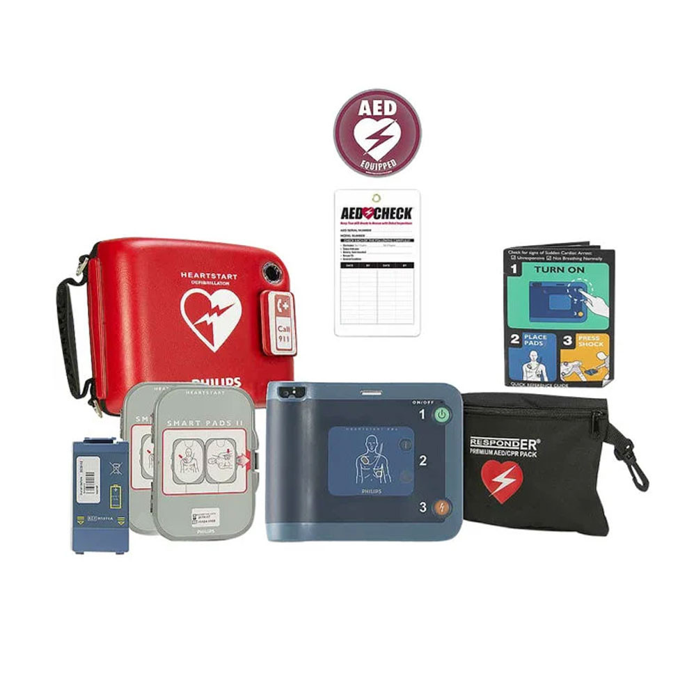 Philips | Philips HeartStart FRx AED with a Carry Case