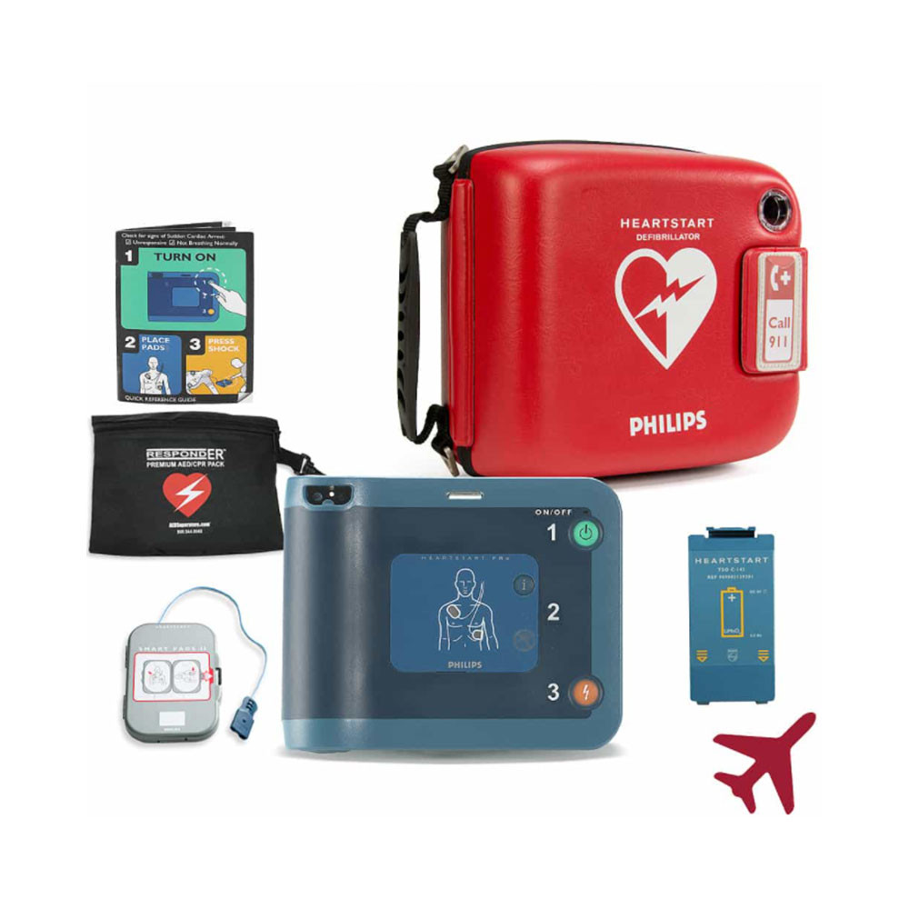 Philips | Philips HeartStart FRx AED with a Carry Case