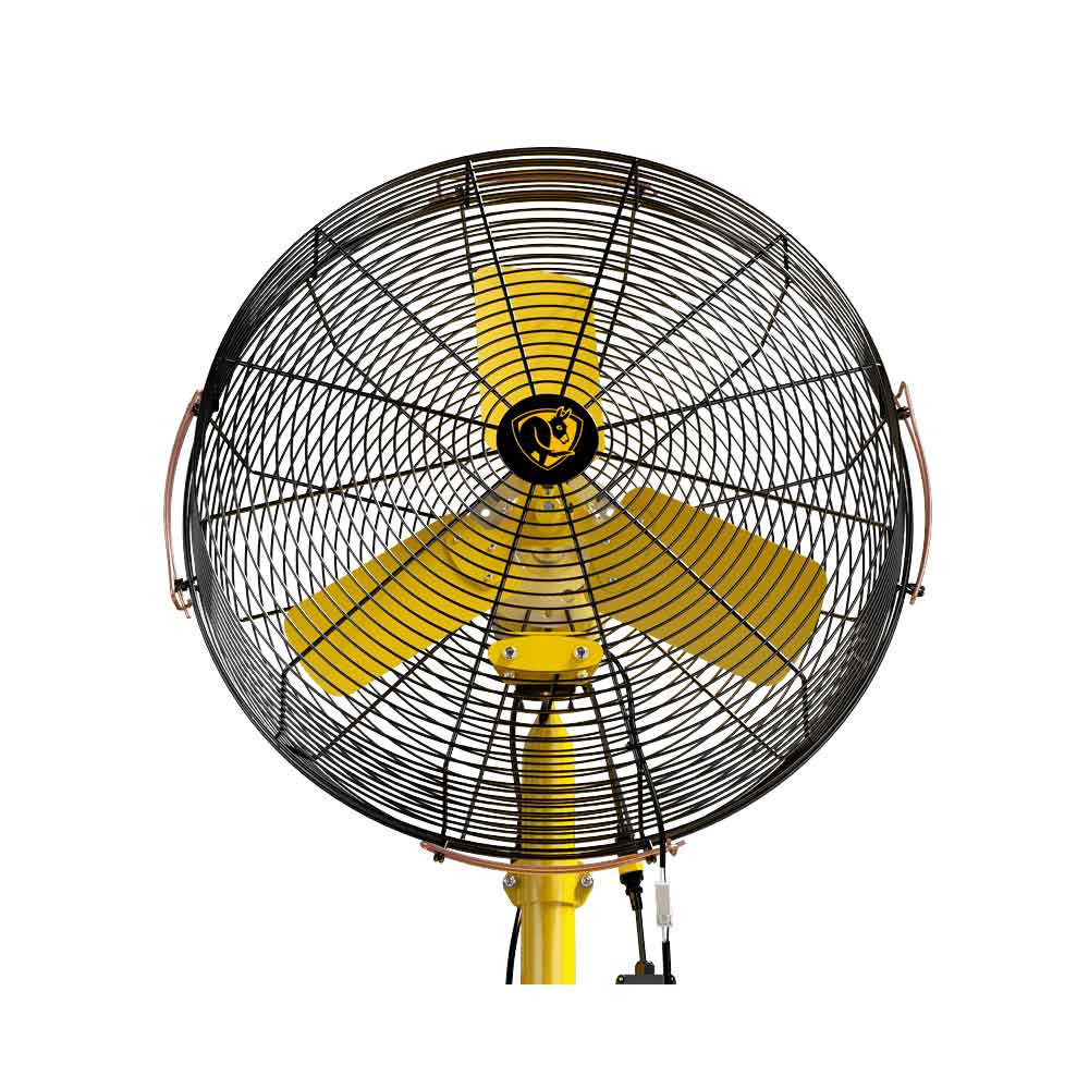 AirEye® Directional Fan with Wall Mount | Big Ass Fans® | Zogics