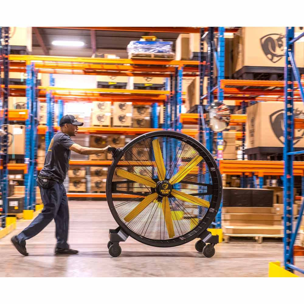 Sidekick Industrial Fan | Big Ass Fans®