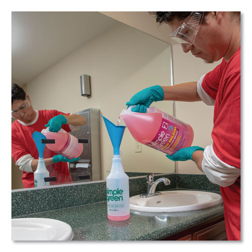 Clean Building Bathroom Cleaner Concentrate | Simple Green | Zogics