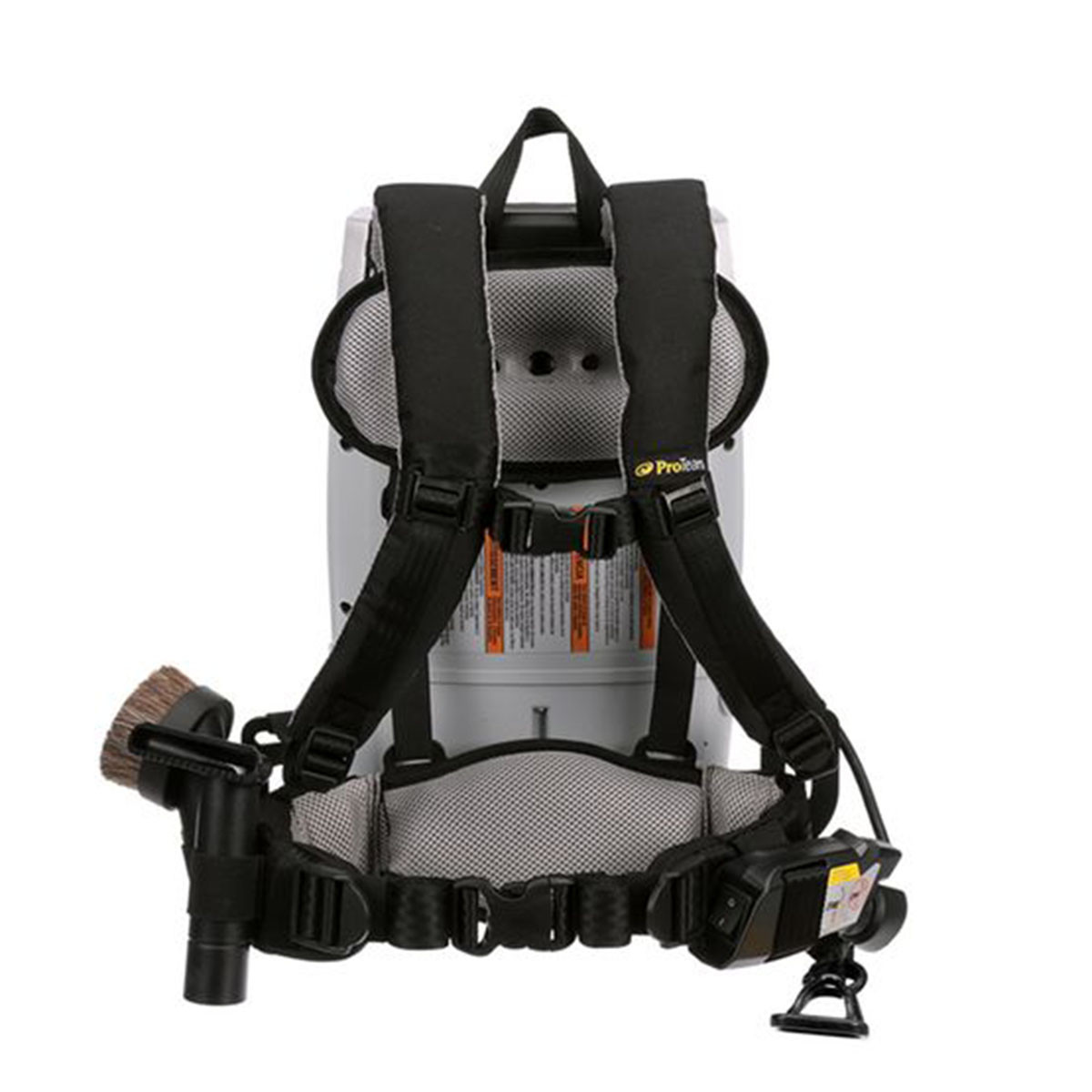 Vacuum Backpack | ProVac FS Vacuum + Nozzle Tool Kit