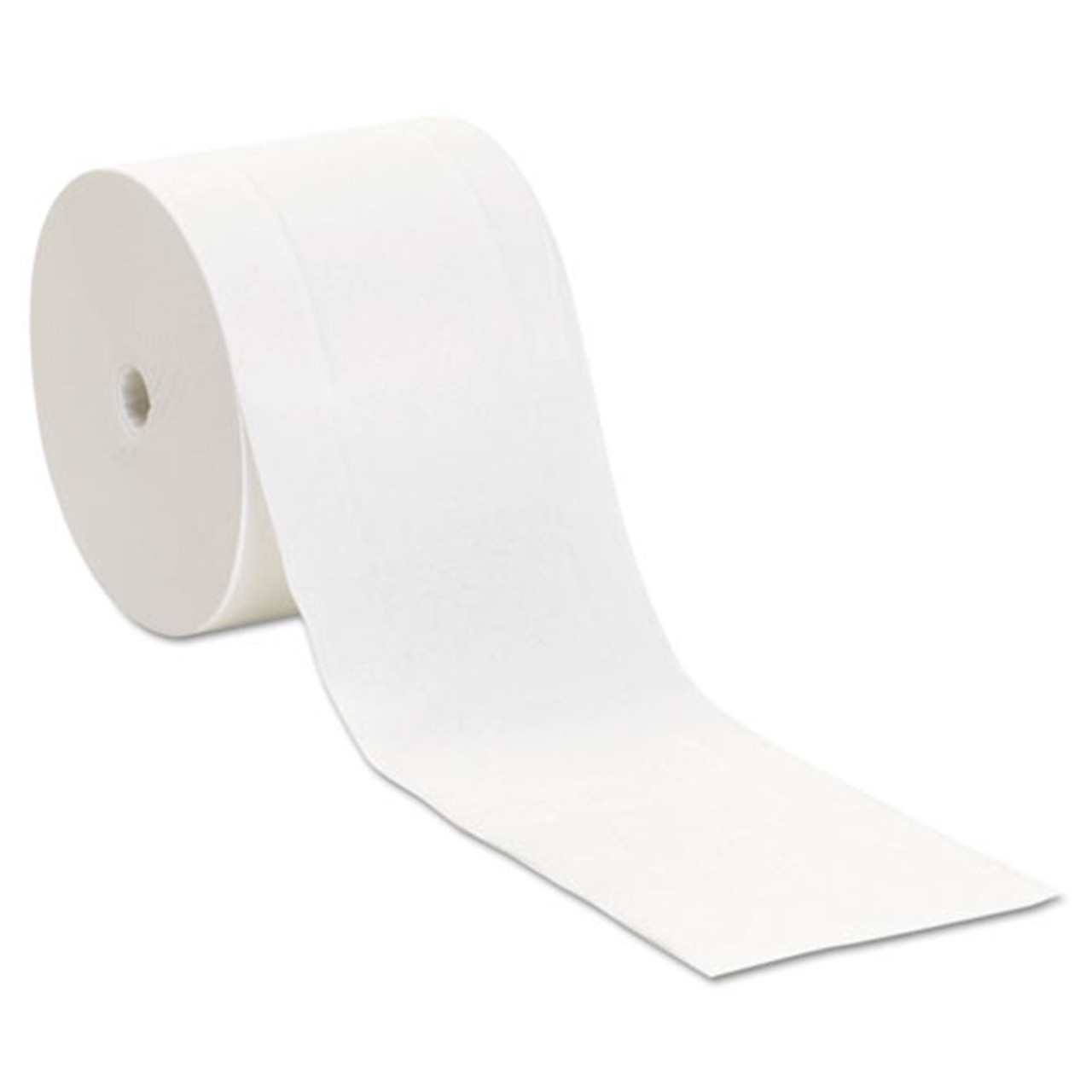 Coreless Toilet Paper | 2-Ply Bathroom Tissue
