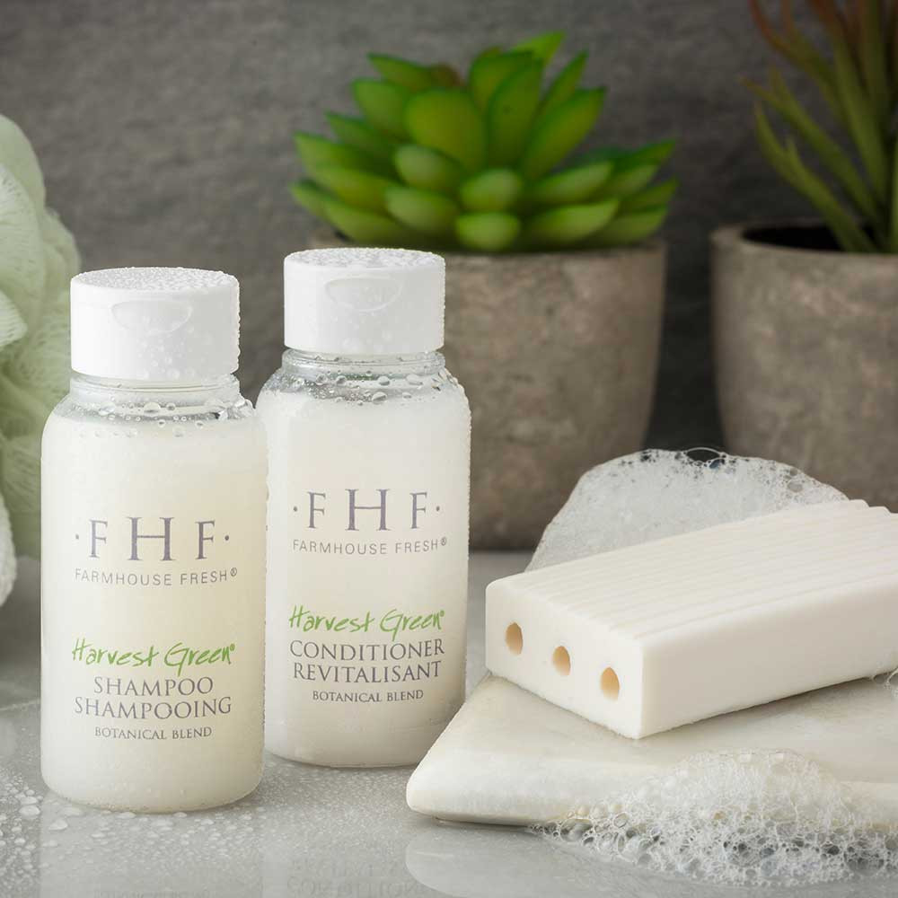 Complete Guest Satisfaction: FarmHouse Fresh Amenity Kits
