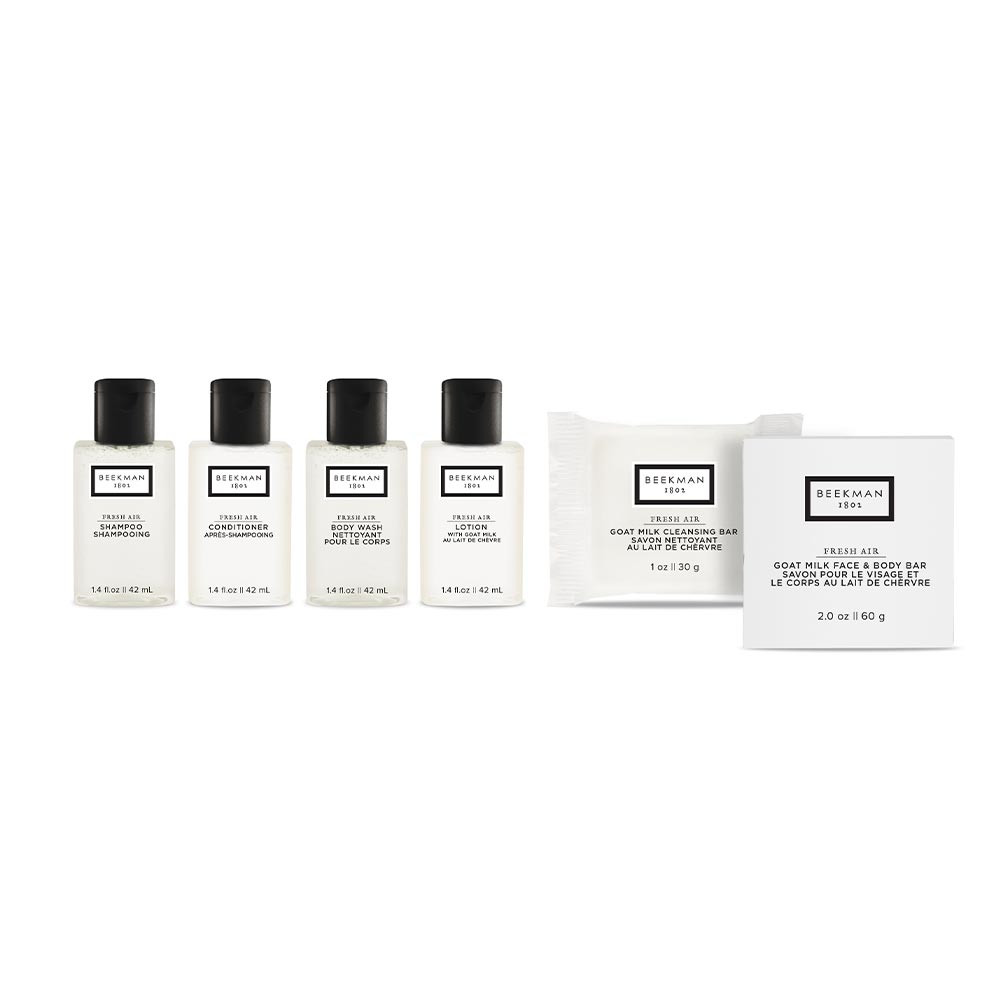 Beekman 1802 Fresh Air Bath & Body Care Amenity Collection | Zogics