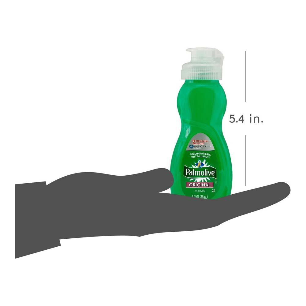 Palmolive 3 oz Dish Soap: Experience Unmatched Cleaning Power Today