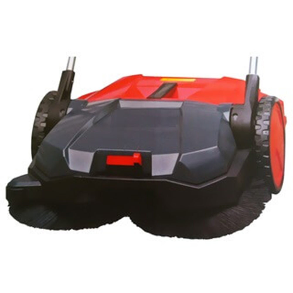 Bissell 21" Deluxe Turbo Sweeper | A Cleaning Marvel