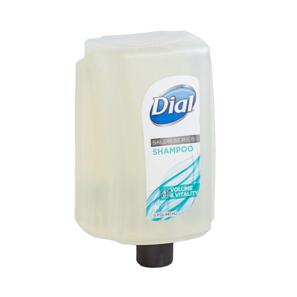 Sustainable Hair Care, Minimal Waste | Dial Versa Shampoo