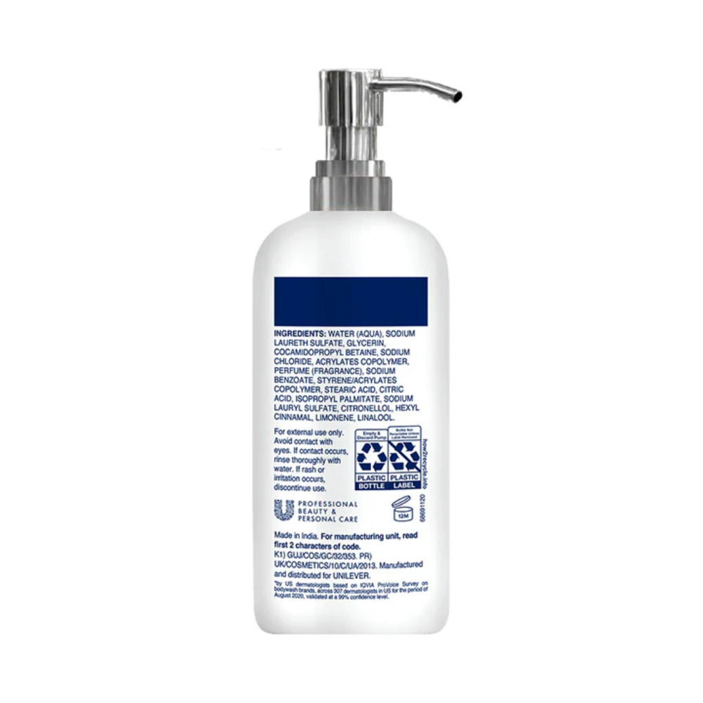 Dove Pro Deeply Nourishing Hand Wash, 240mL Bottle (24/Case)