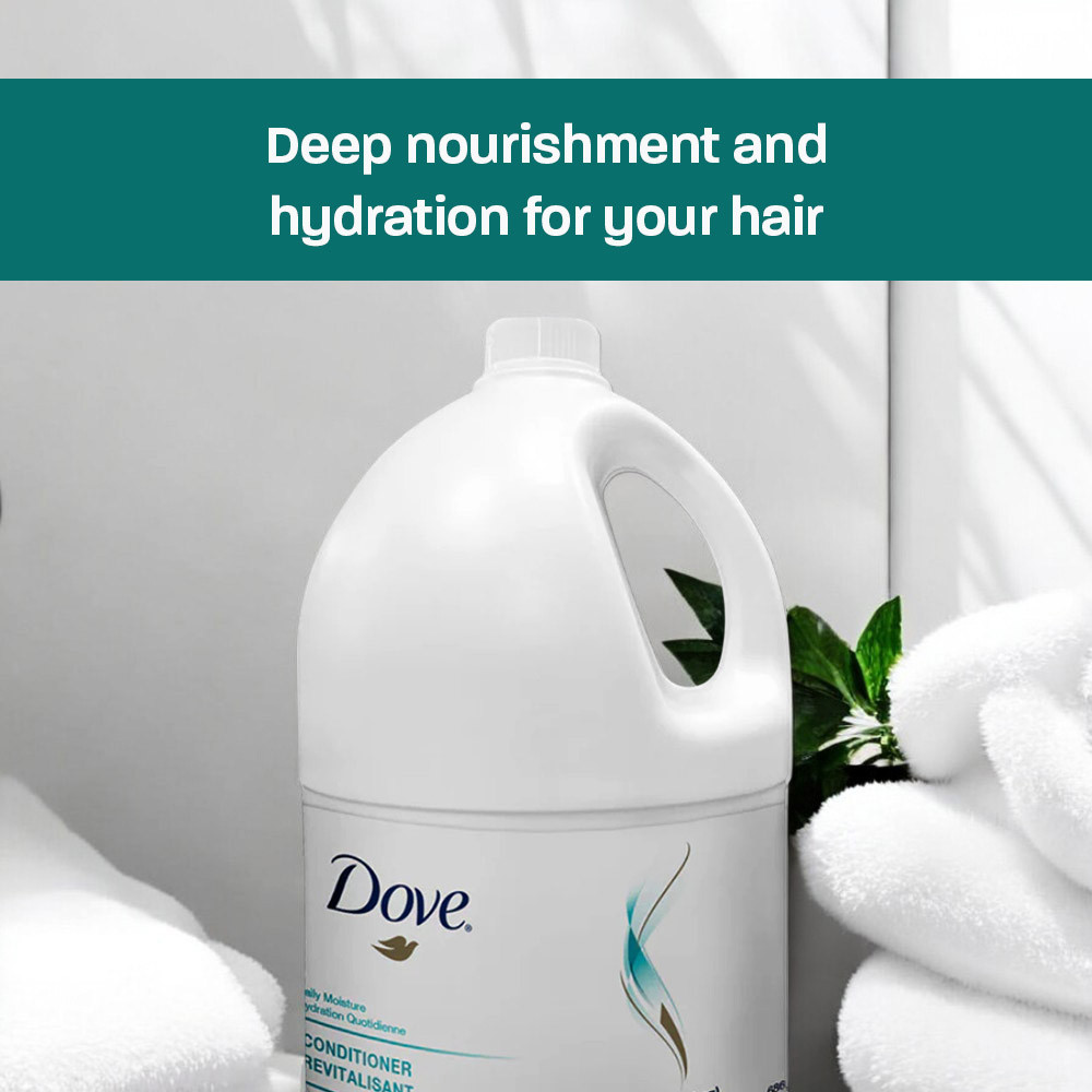 Dove Professional Hydrating Care Conditioner 5L