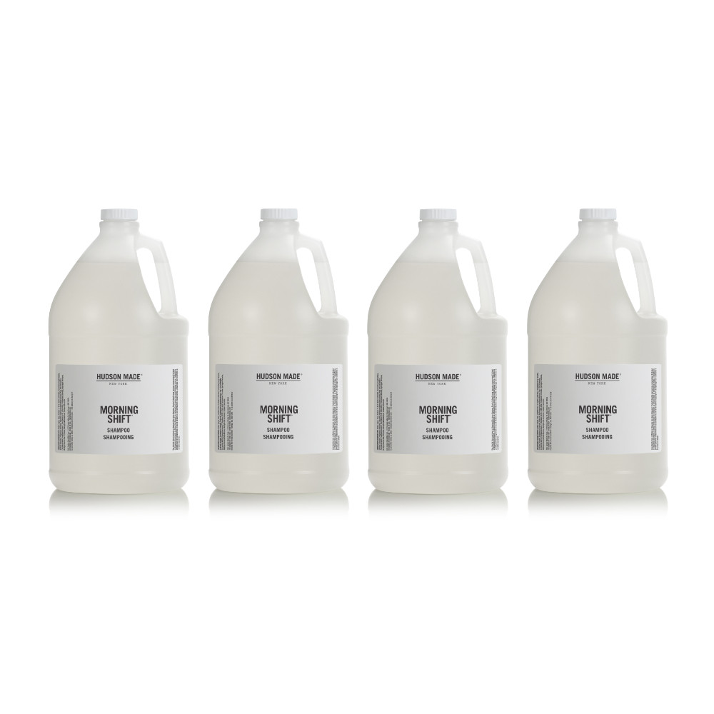 Hudson Made Shampoo Gallon Hydrating and Balancing