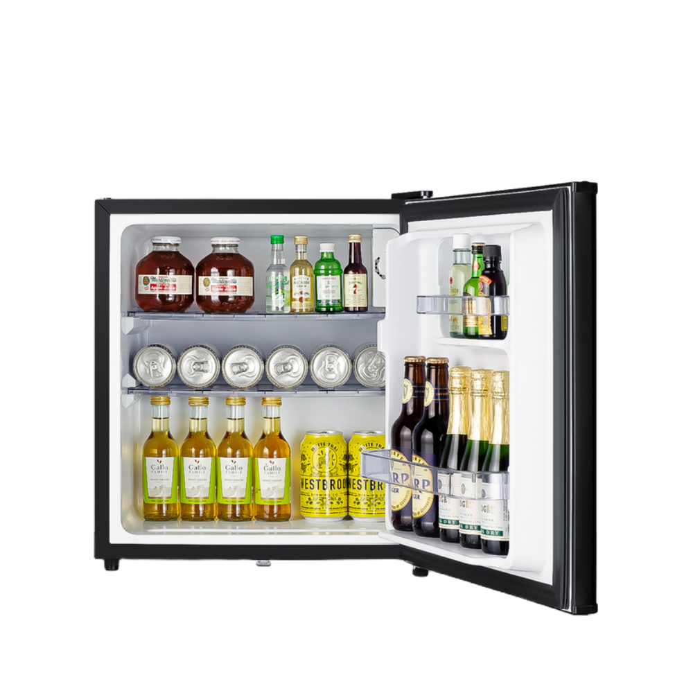 Slim-Fit Mini Refrigerator | Summit 18" Wide Compact Minibar