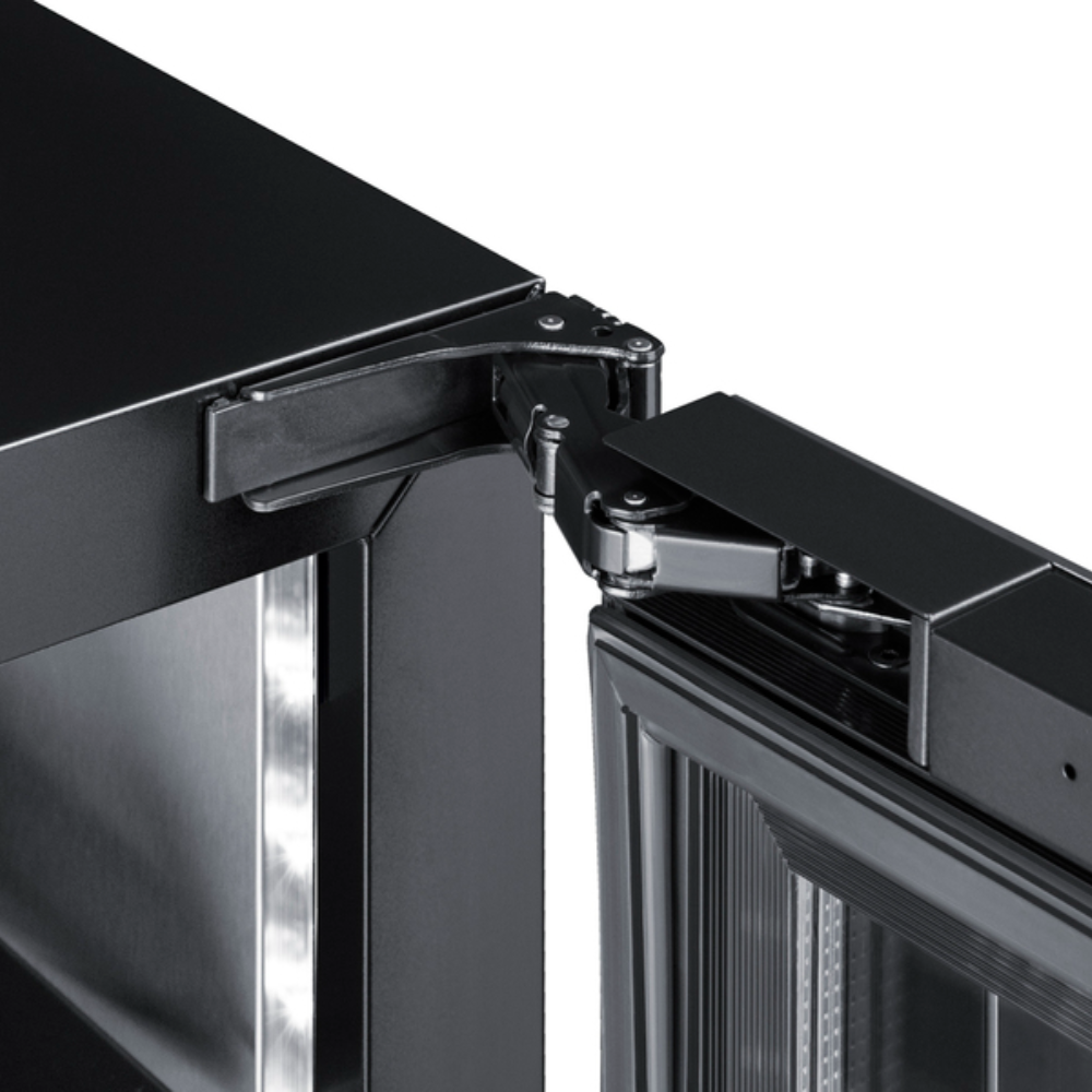Flexible Installation | Summit 24" Wide Built-In Beverage Center