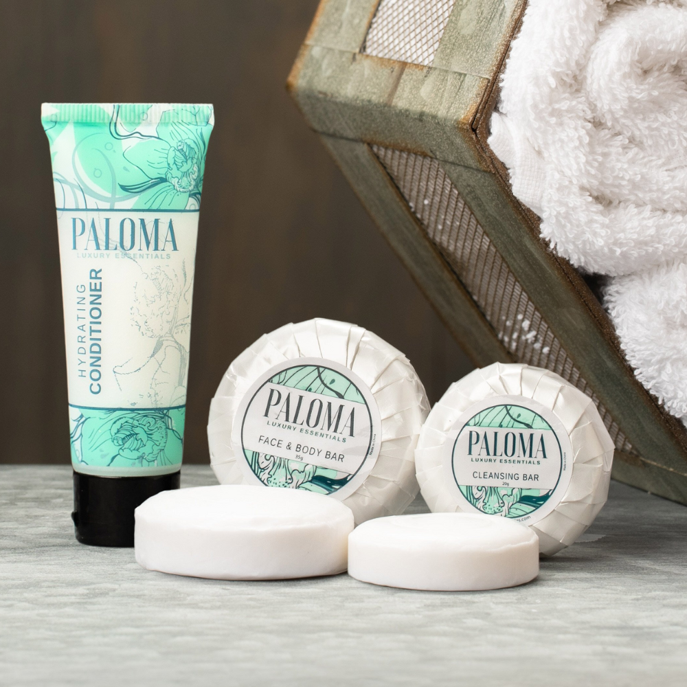 Luxury Conditioner for Hotel Guests | Paloma Hydrating Conditioner