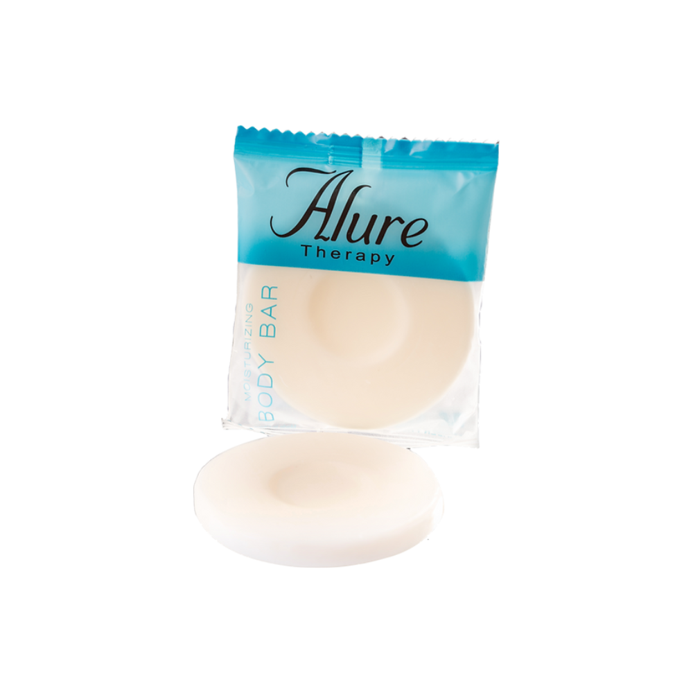Alure Therapy Moisturizing Body Bar | Premium Skin Care For Guests