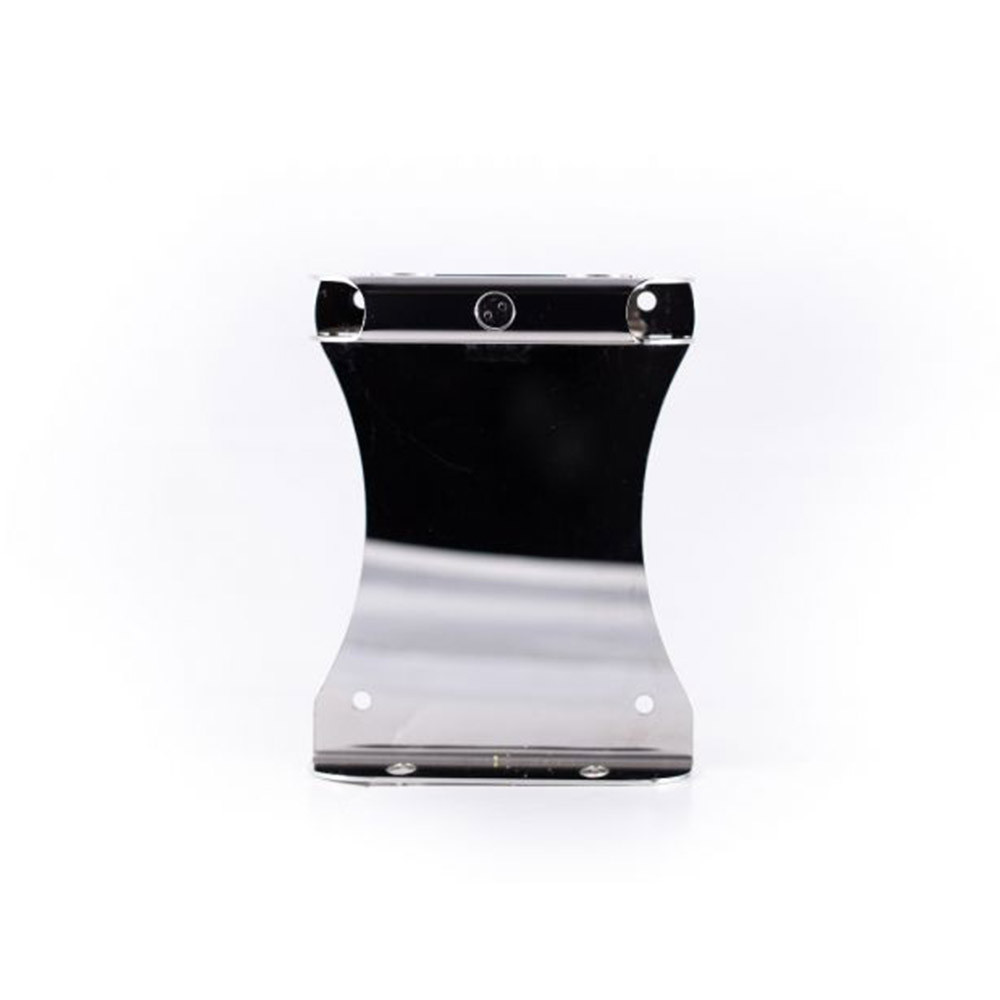 Aquamenities Double Fixture Bracket | Stylish & Secure Dispenser