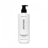 Apotheke Canvas Shampoo, Refillable 16 oz | Gentle Hair Cleanser