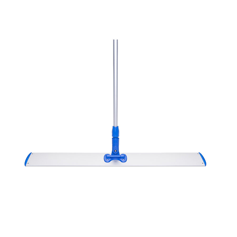 Heavy Duty Microfiber Wet Mop Frame & Handle Combo | Zogics