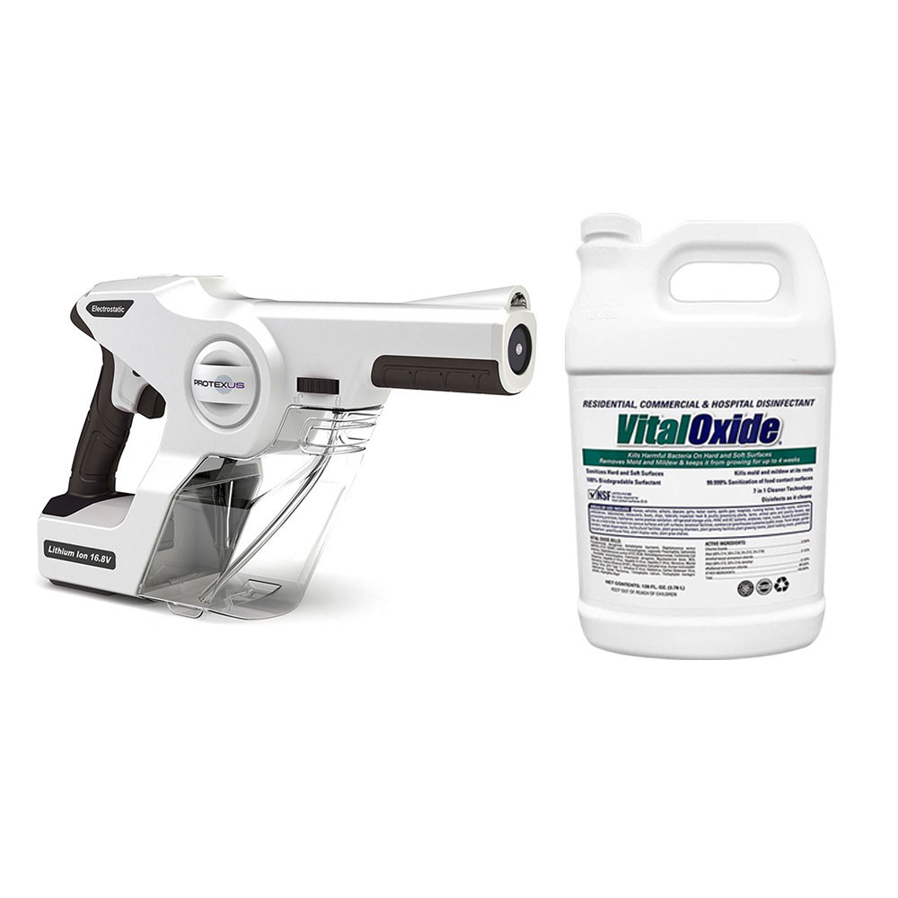 Hypochlorous Acid Disinfectant | Ready-to-Use Surface Disinfectant