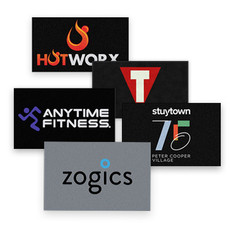 Custom Logo Mat | Prestige Logo Mat | Commercial Entrance Mats