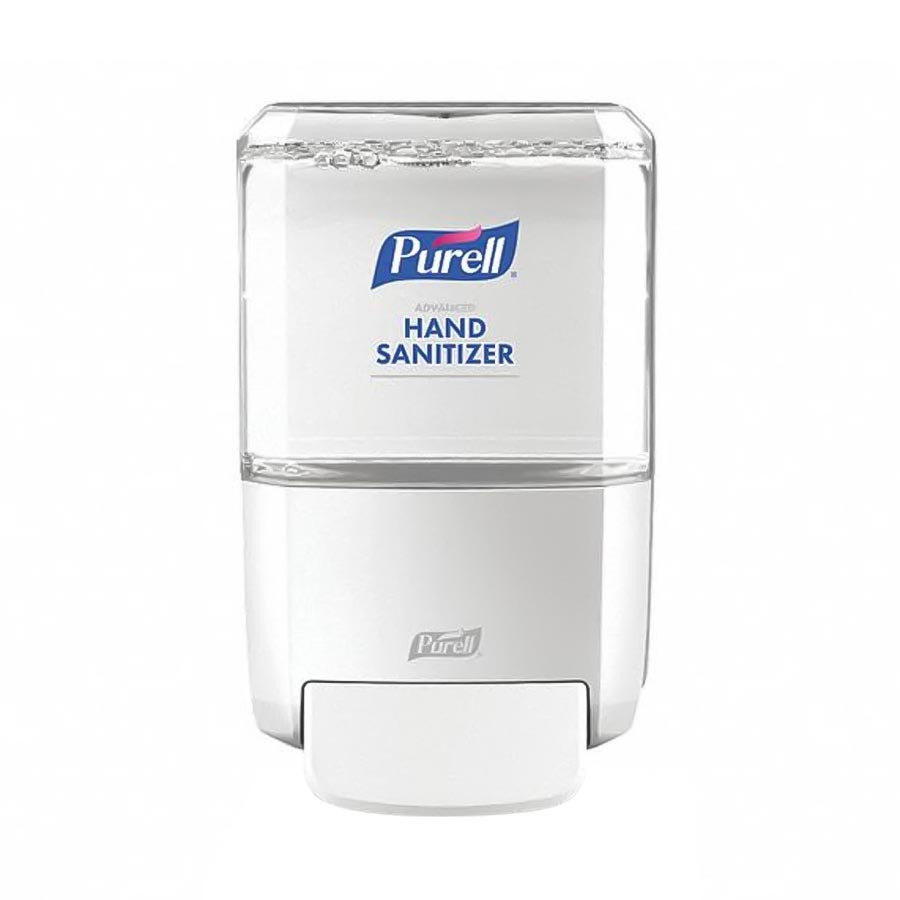 Purell ES8 Touch-Free Hand Sanitizer Dispenser | Graphite | Zogics Bath ...