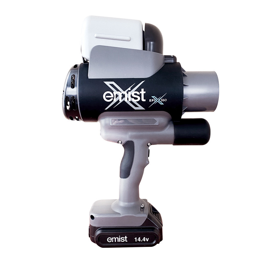 EMist EX-7000 Electrostatic Backpack Sprayer | Electrostatic Sprayers