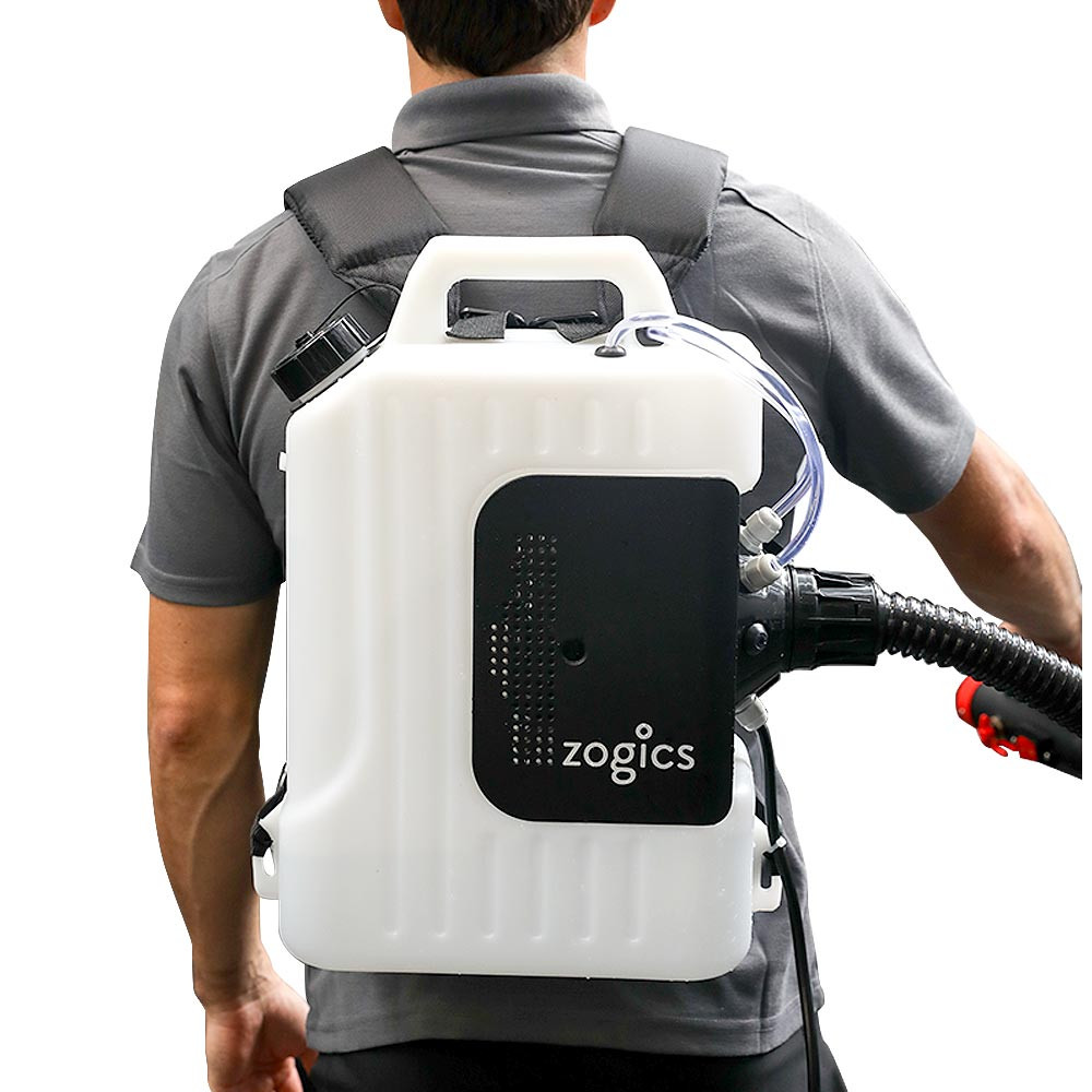 EMist EX-7000 Electrostatic Backpack Sprayer | Electrostatic Sprayers