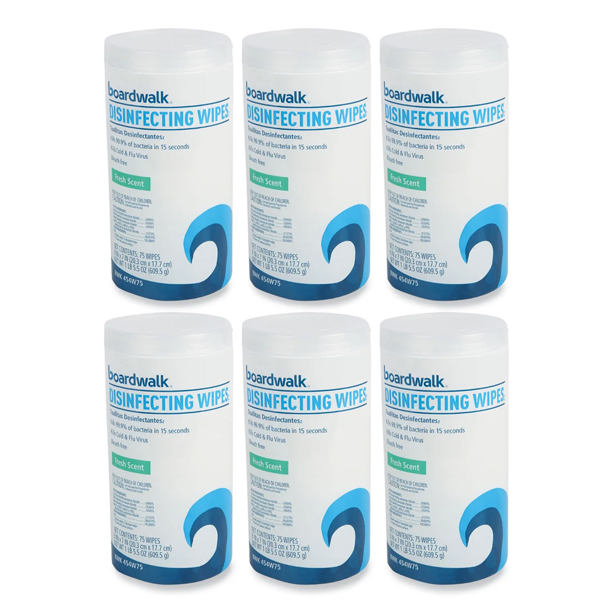Gym Wipes | Disinfectant Wipes | Sanitizing Wipes | Cleaning Wipes