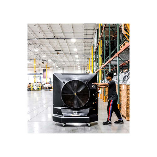 Cool-Space 400 Evaporative Cooler | Big Ass Fans | Zogics