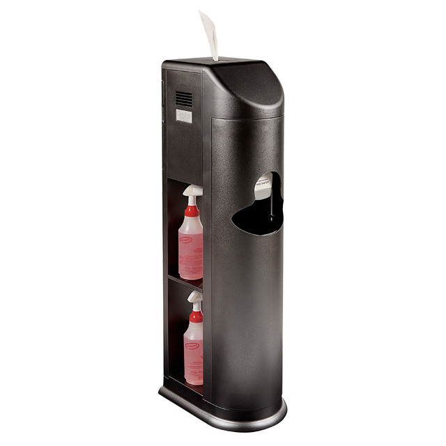 The Cleaning Station | Sanitizing Station | Zogics