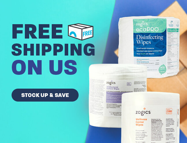 Cleaning Supplies, Facility Equipment, Disinfecting Supplies, and ...