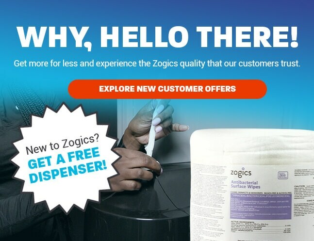 Cleaning Supplies, Facility Equipment, Disinfecting Supplies, and ...