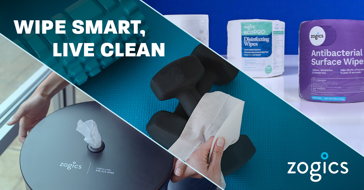 All Things Zogics Wipes. All in One Place