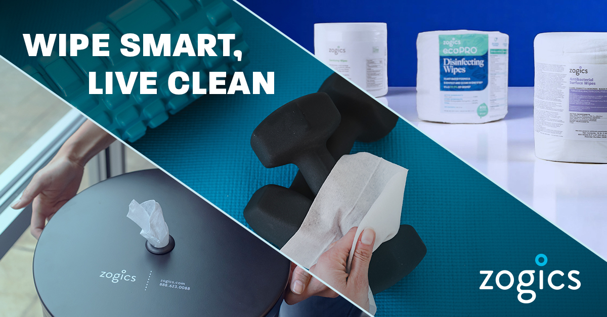 All Things Zogics Wipes. All in One Place