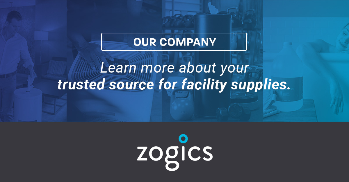 Experts in All Things Facility | Zogics