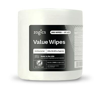 Premium Disinfectant Wipes, Sanitizing Wipes and Cleaning Wipes