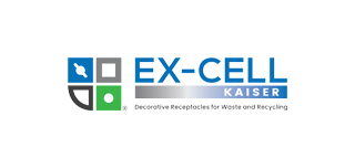 Ex-Cell | Trash Cans | Recycling Bins