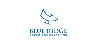 Blue Ridge | Dry Roll Paper Towels in Bulk
