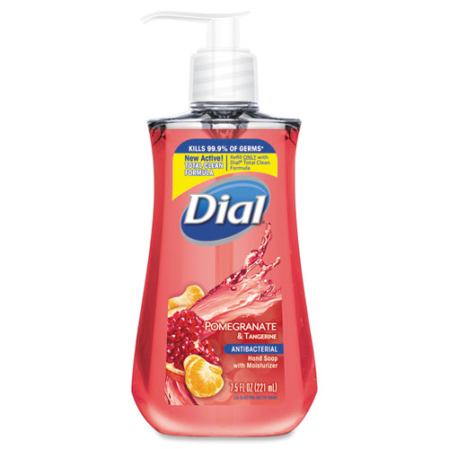 dial liquid hand soap
