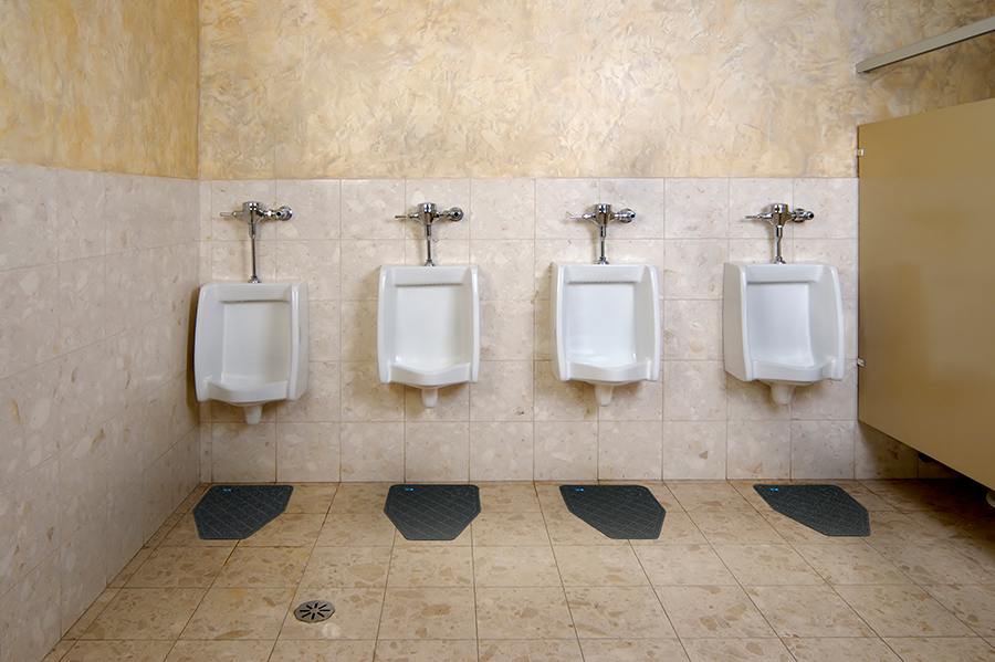 urinal centres