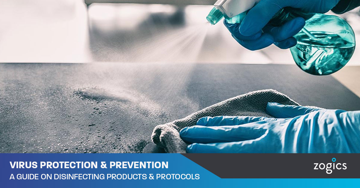 Virus Protection & Prevention | Disinfectant Products & Protocols